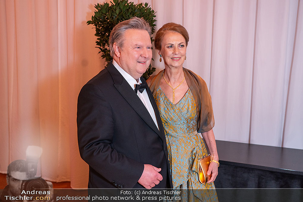 Zuckerbäckerball - Hofburg, Wien - Do 15.01.2026