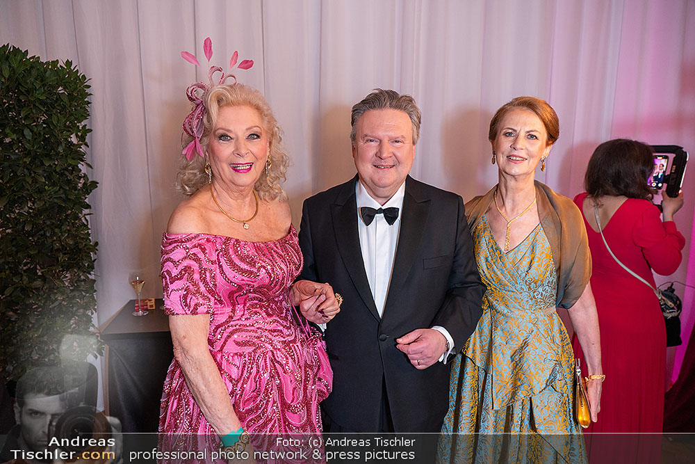 Zuckerbäckerball - Hofburg, Wien - Do 15.01.2026